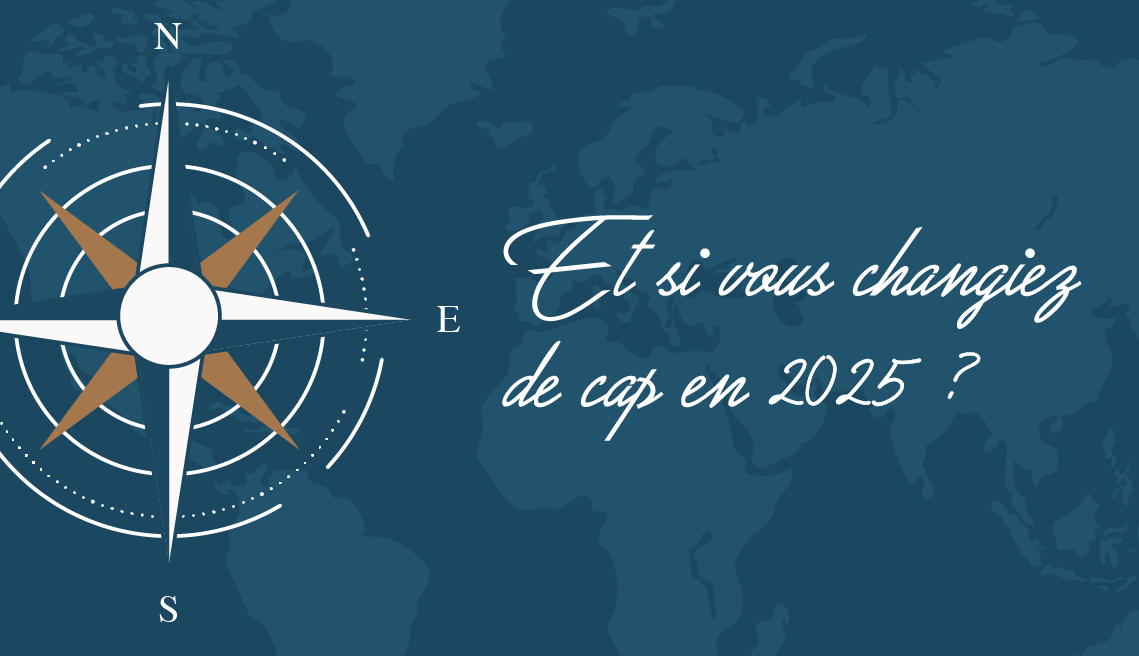 Changement de cap en 2025 - Symphonie Finance
